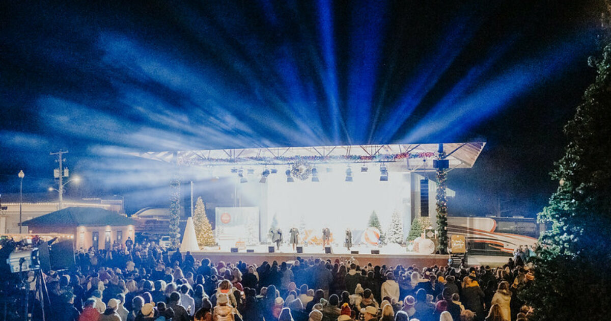 Visit Le Mars | Christmas in Le Mars